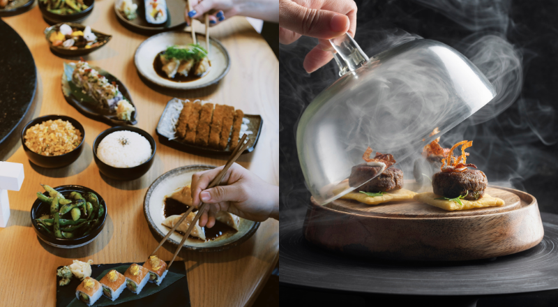 6 лучших новых комплексных меню Дубая, которые стоит попробовать | UAE ...